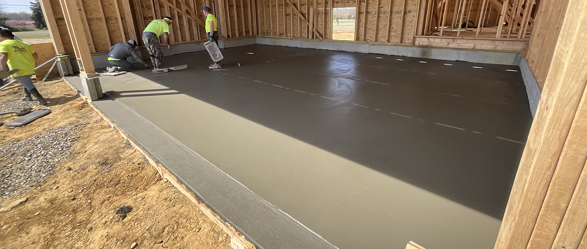 Grasso Concrete LLC – Building Your Future on a Solid Foundation
